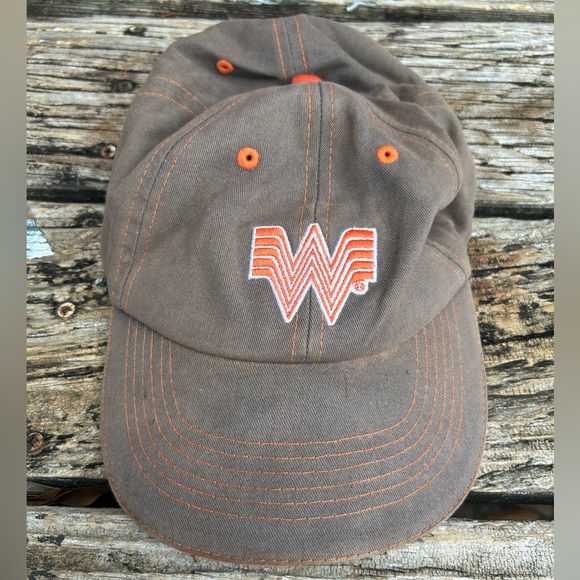 Whataburger | Accessories | Whataburger Restaurant Adjustable One Size ...